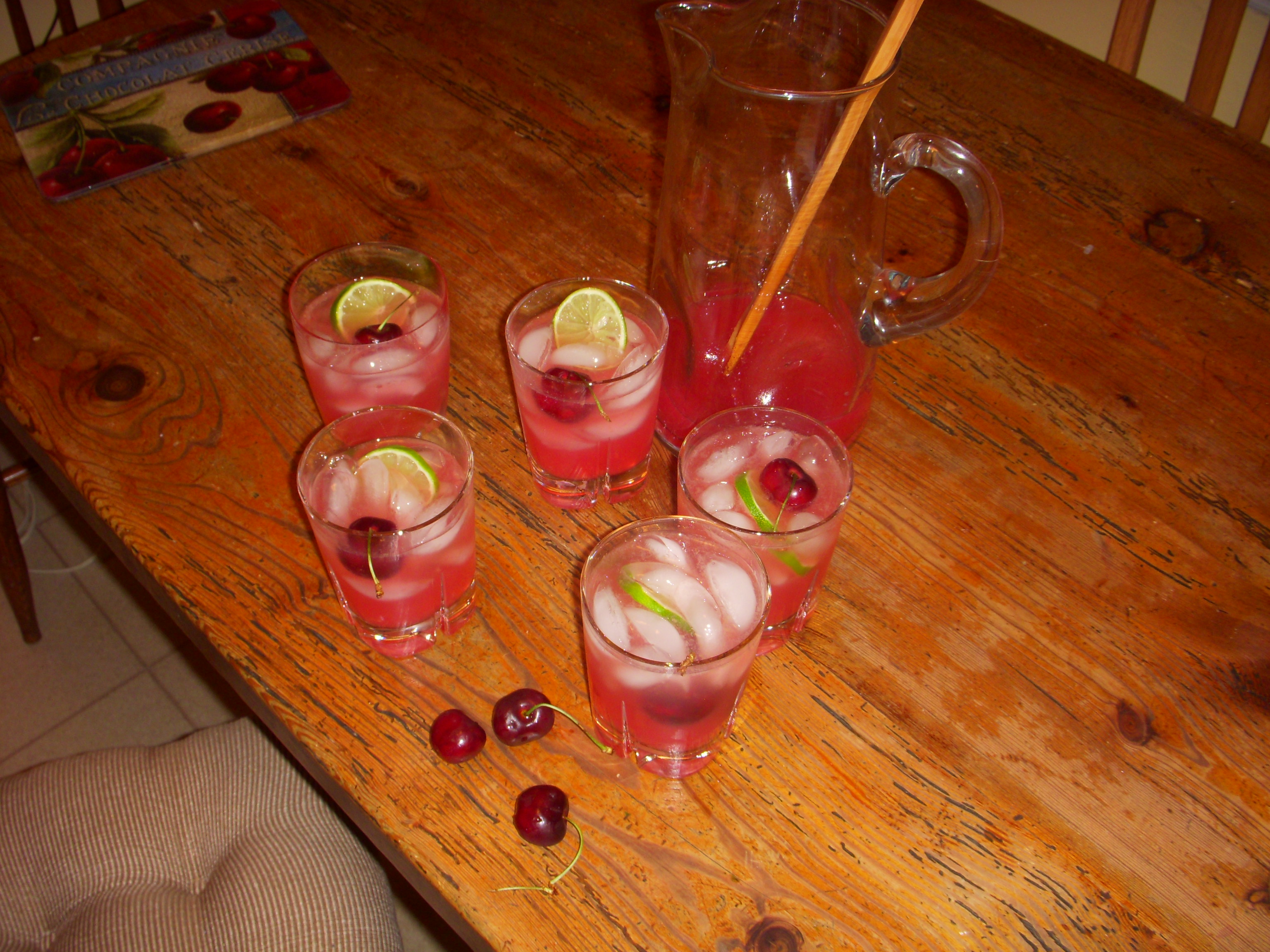 gin | Shoes & Cocktails