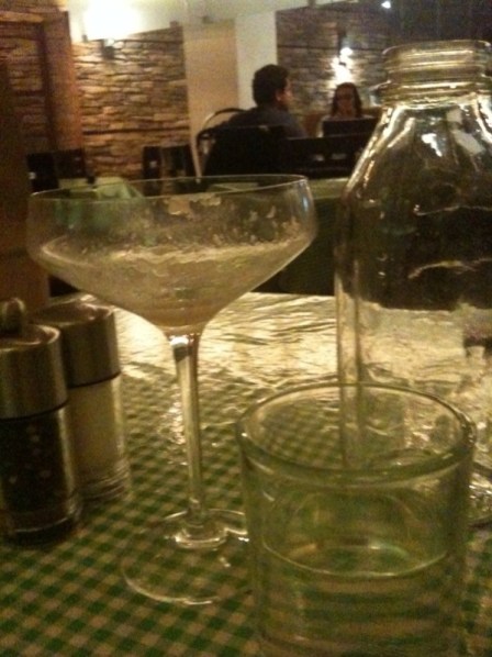 flavored ice cubes | Shoes & Cocktails